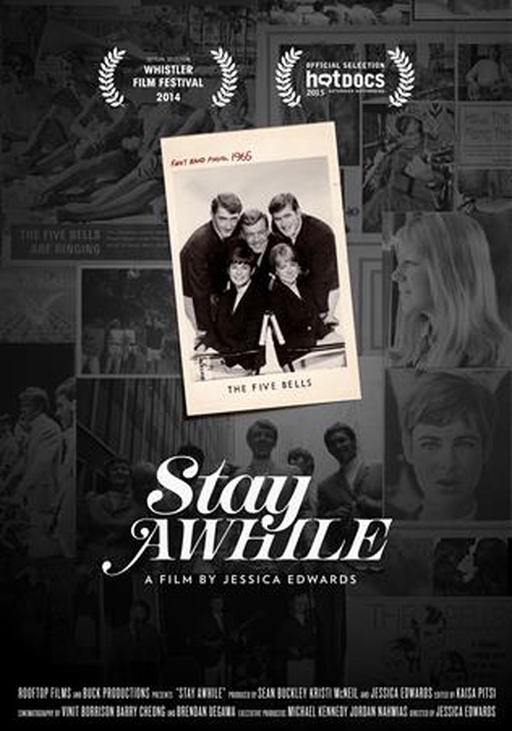 Stay Awhile streaming: where to watch movie online?