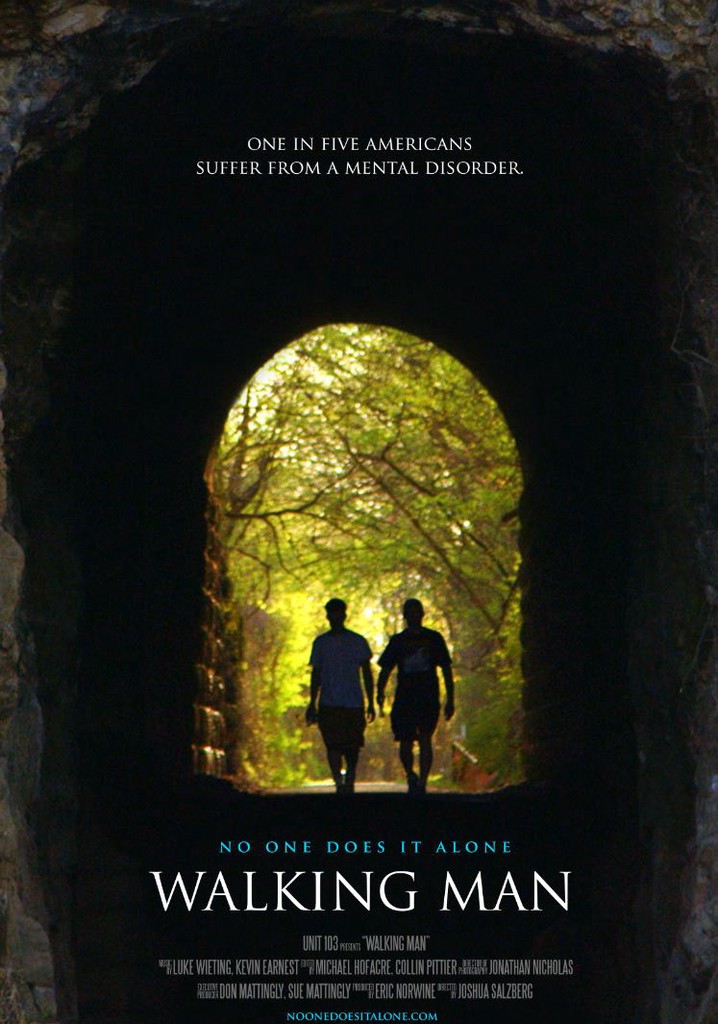 Walking Man streaming: where to watch movie online?