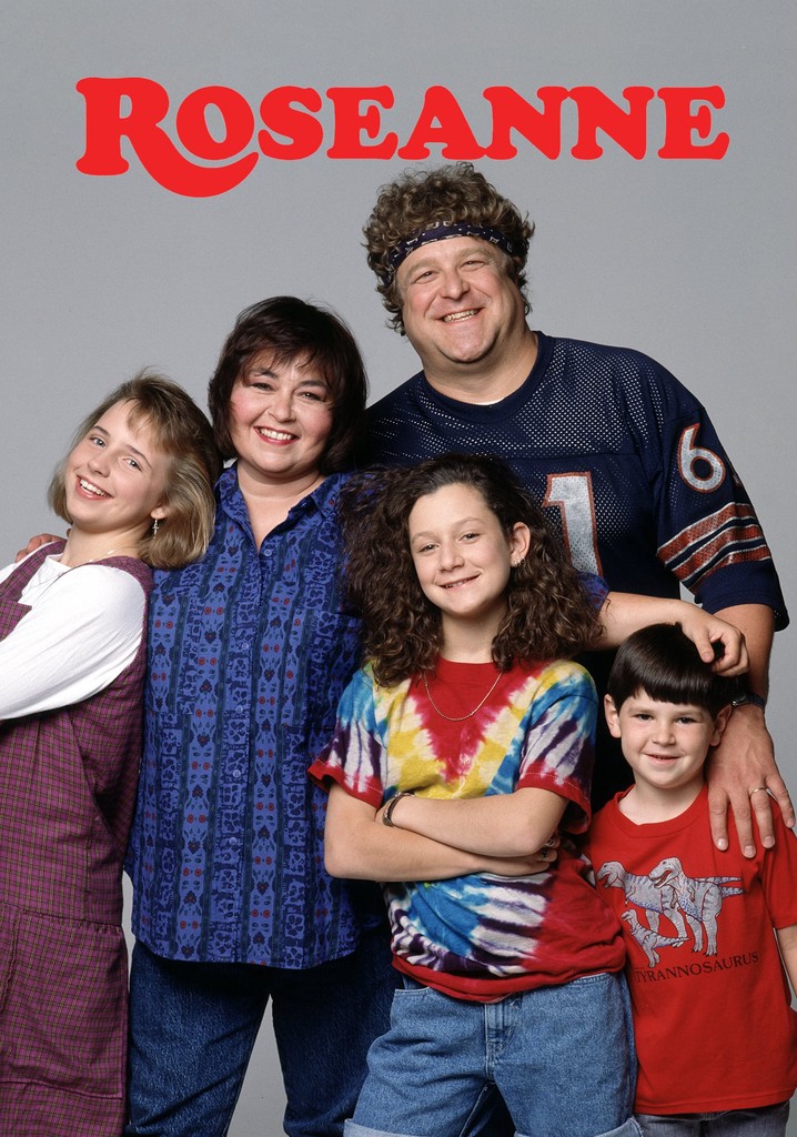 Roseanne Season 2 - watch full episodes streaming online