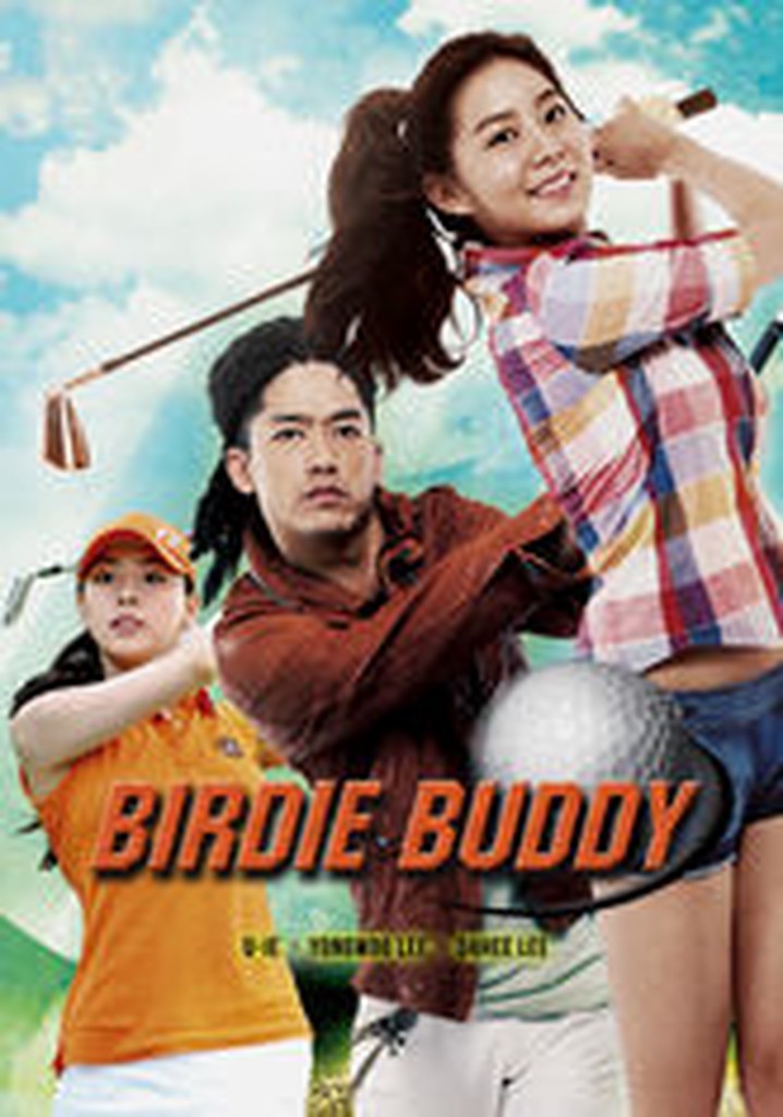 Birdie Buddy Season 1 - watch full episodes streaming online
