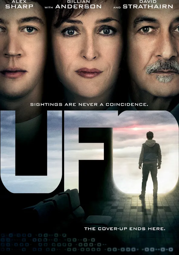 Sledování titulu UFO: kde sledovat film online?