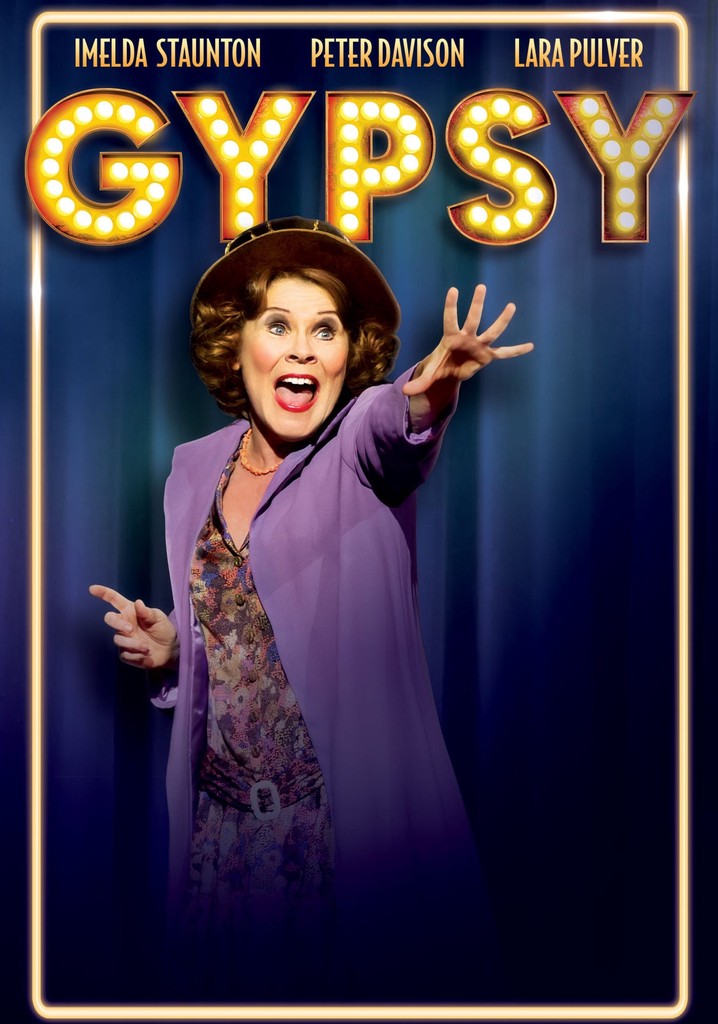 Gypsy streaming: where to watch movie online?