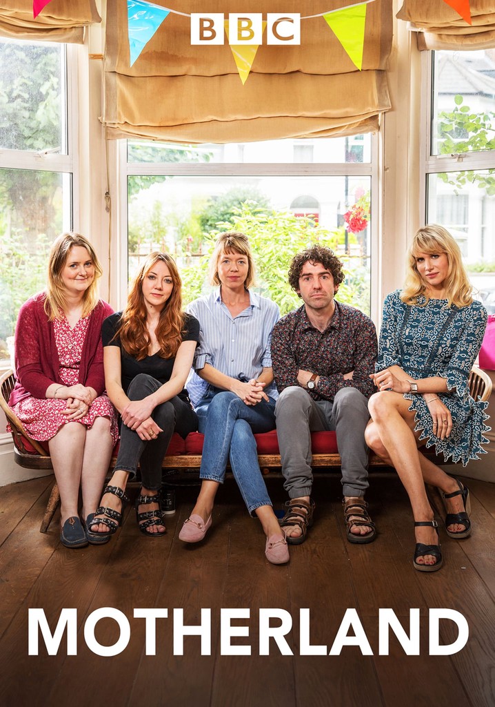 Motherland - watch tv series streaming online