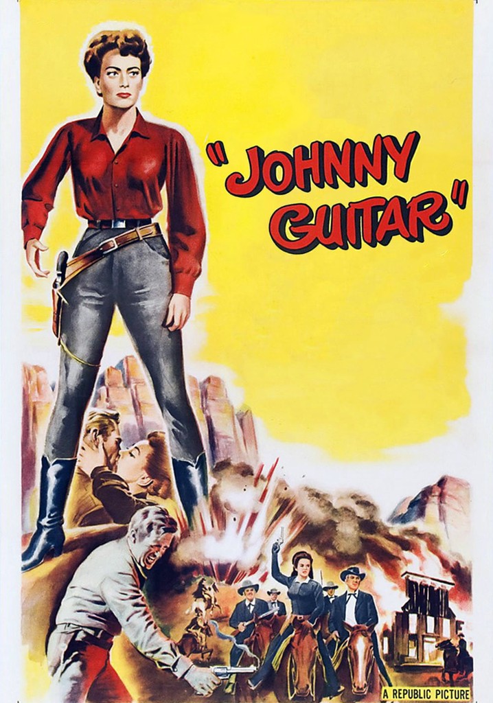 Johnny Guitar streaming: where to watch online?