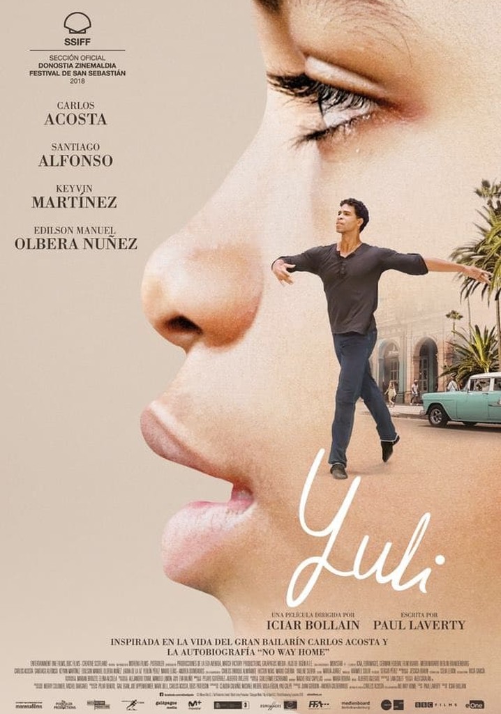 Yuli - película: Ver online completa en español