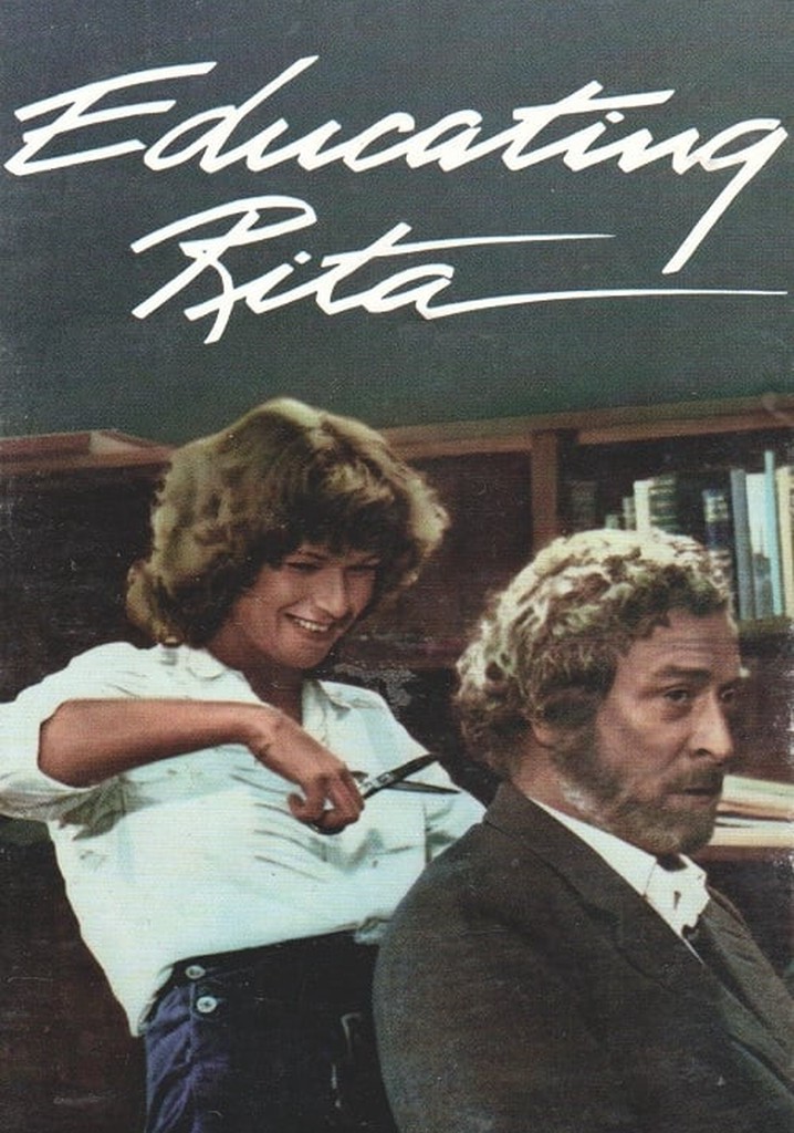 Educating Rita - movie: watch streaming online