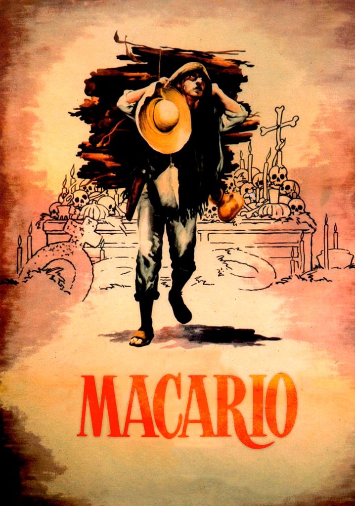 Macario streaming: where to watch movie online?
