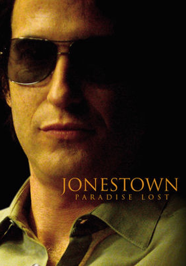 Jonestown: Paradise Lost streaming: watch online