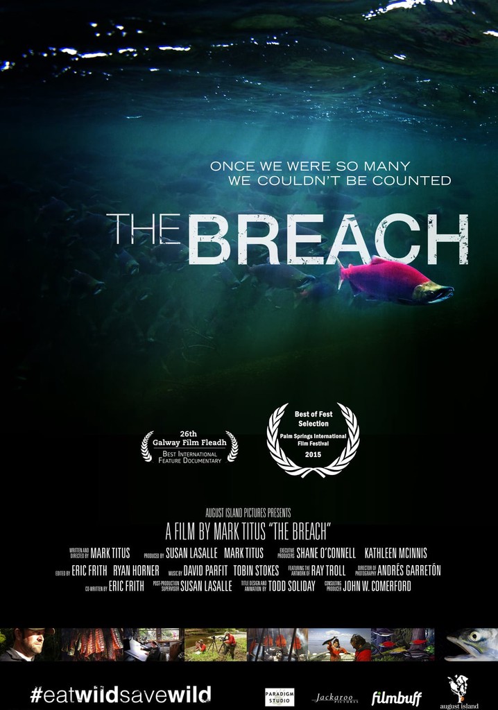 The Breach streaming: where to watch movie online?