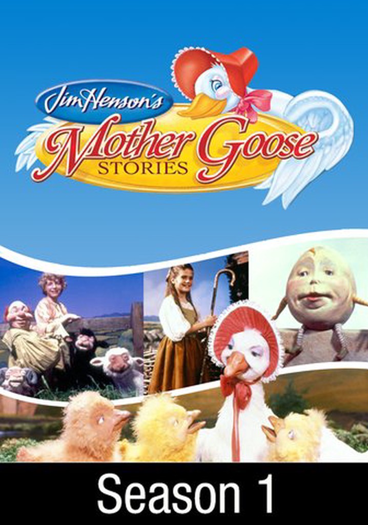 Jim Henson's Mother Goose Stories Season 1 - streaming