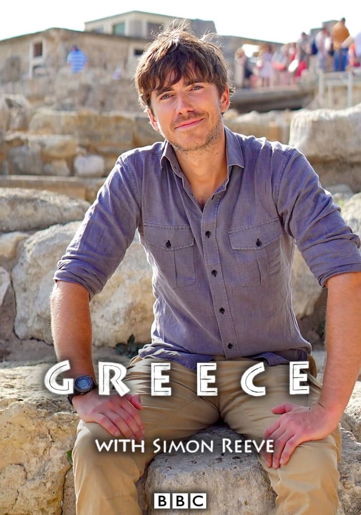 Greece with Simon Reeve - streaming online