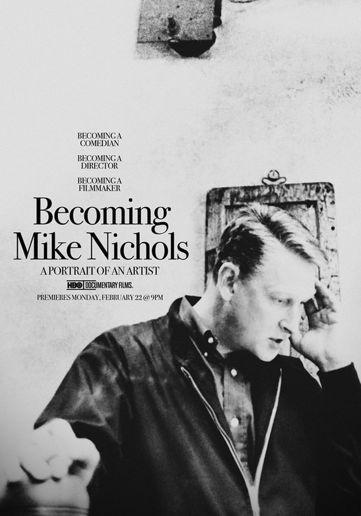Becoming Mike Nichols streaming: where to watch online?