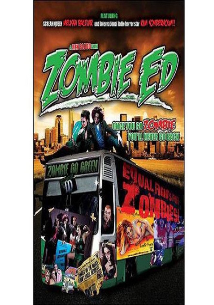 Zombie Ed streaming: where to watch movie online?