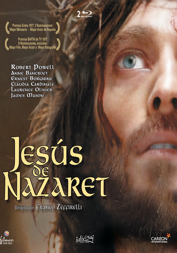 Jesus of Nazareth - película: Ver online en español
