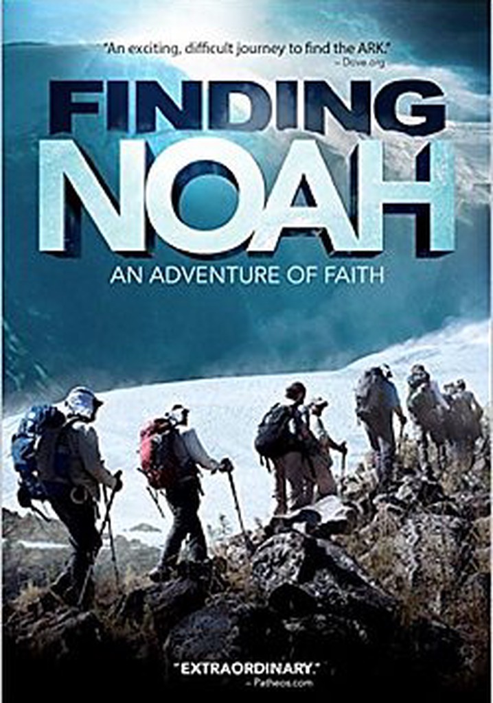 Finding Noah streaming: where to watch movie online?