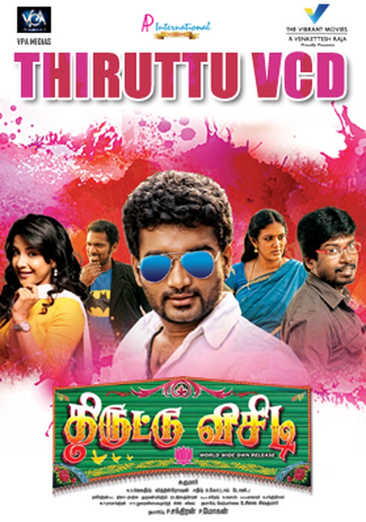 Thiruttu VCD - movie: where to watch stream online