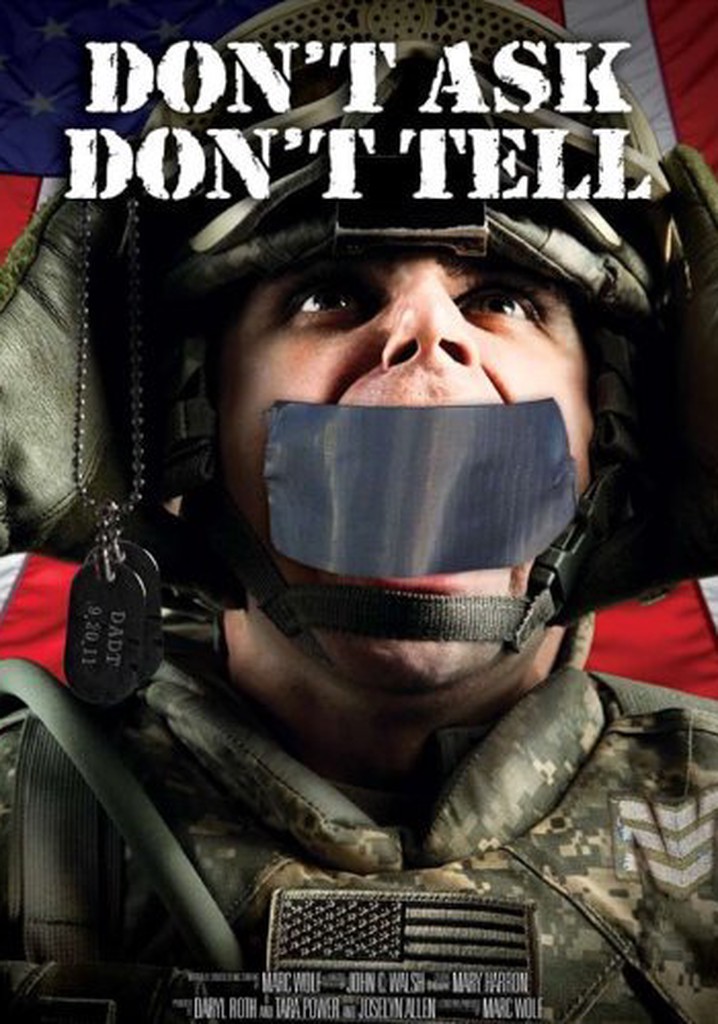 Don't Ask, Don't Tell streaming: where to watch online?