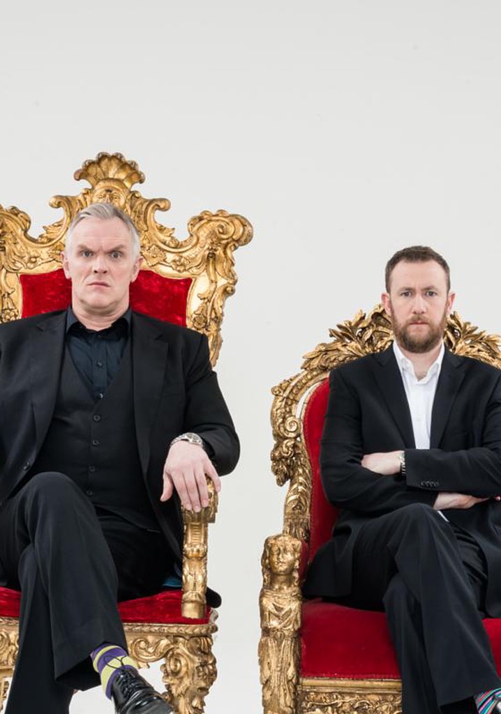 Taskmaster Season 1 - watch full episodes streaming online