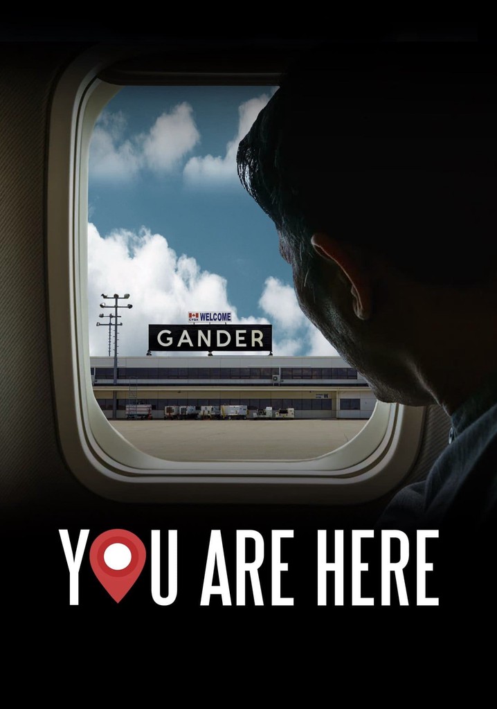 You Are Here: A Come From Away Story streaming