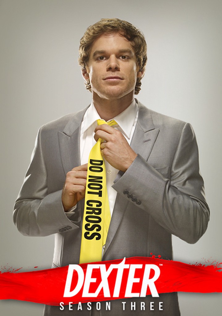 Saison 3 Dexter streaming: où regarder les épisodes?