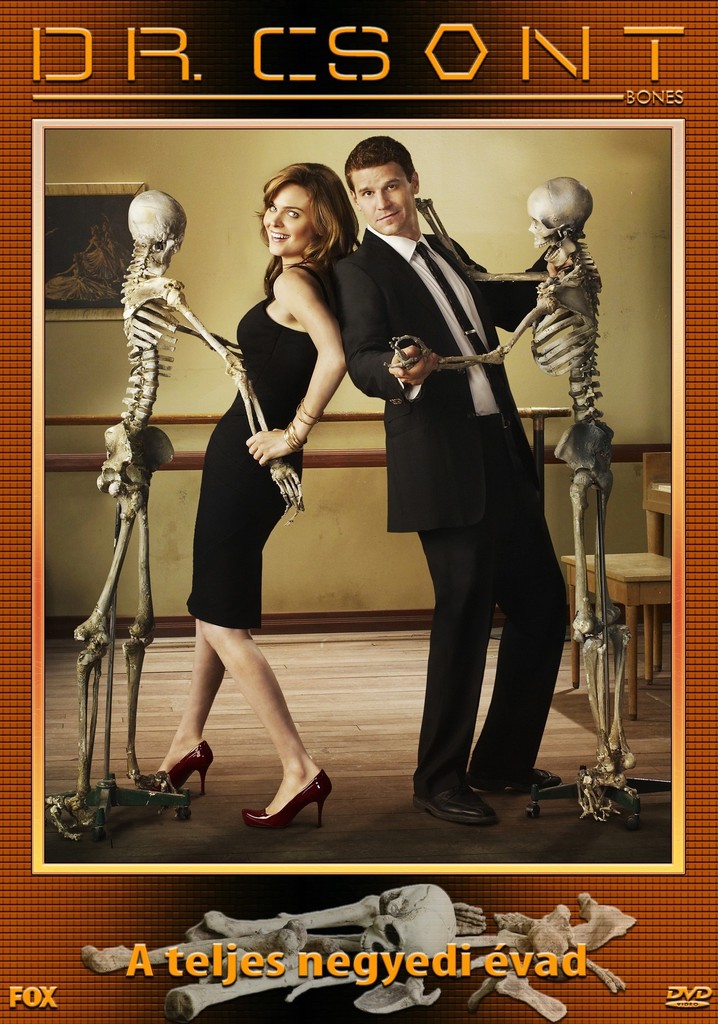 Dr. Csont 4. évad teljes epizódok online lejátszása