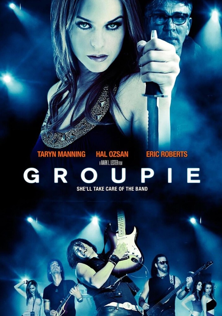Groupie streaming: where to watch movie online?