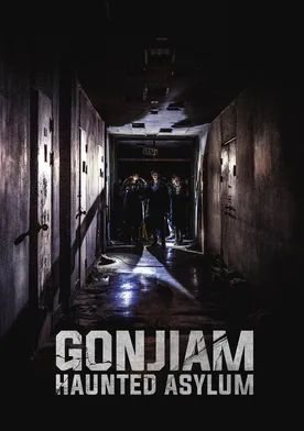 Gonjiam: Haunted Asylum - watch streaming online