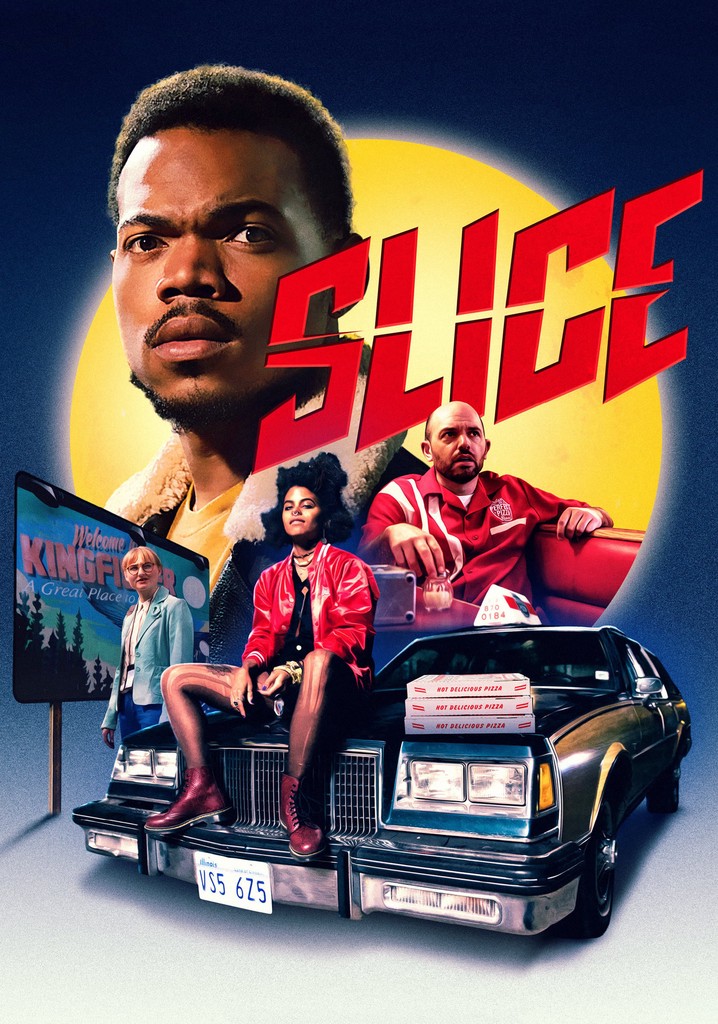Slice streaming: where to watch movie online?