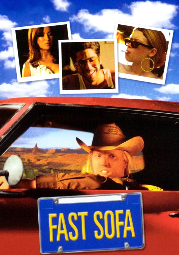 Fast Sofa - movie: where to watch stream online