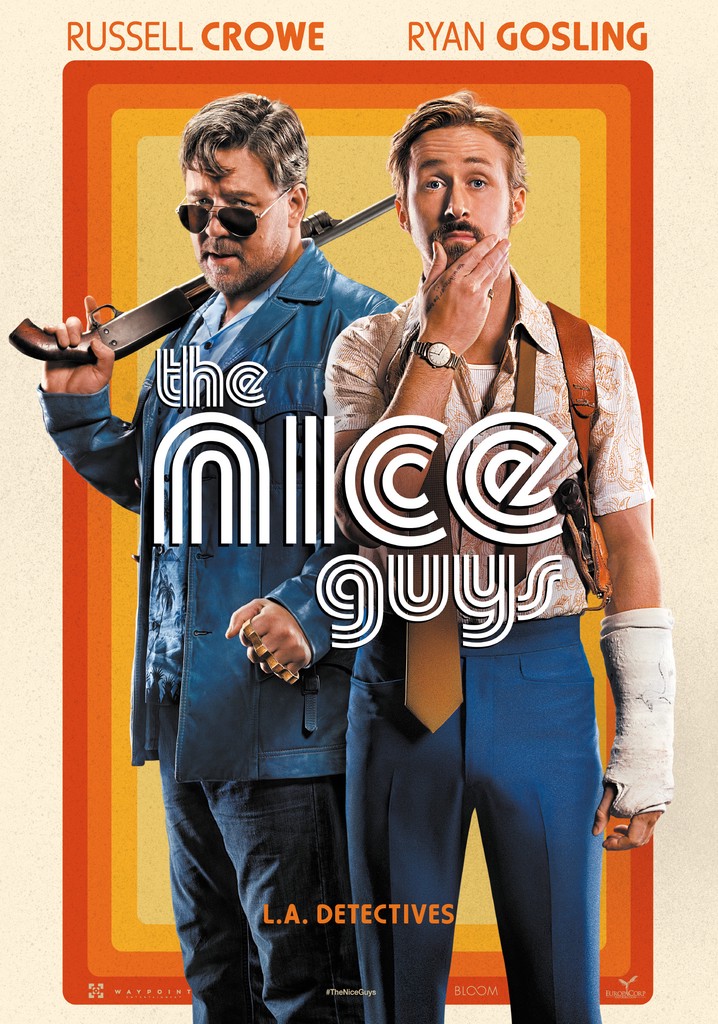 The Nice Guys streaming: where to watch online?
