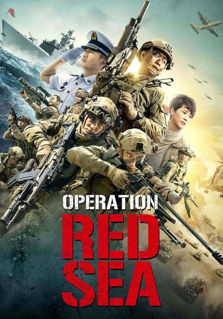 Operation Red Sea streaming: where to watch online?