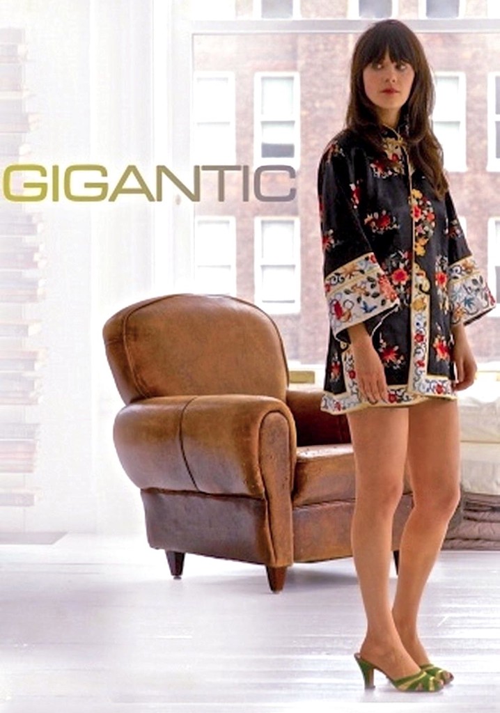 Gigantic streaming: where to watch movie online?