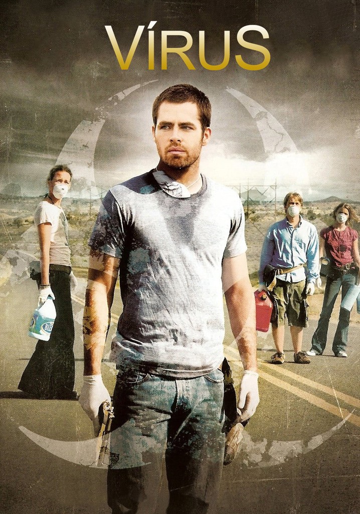 Vírus filme - Veja onde assistir online