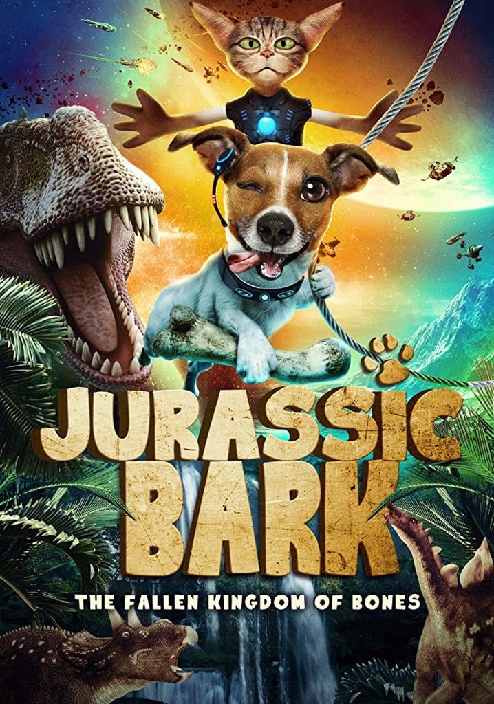 Jurassic Bark - película: Ver online en español