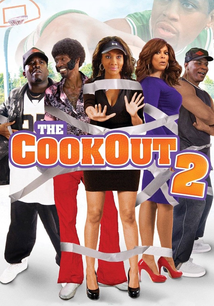 The Cookout 2 streaming: where to watch online?