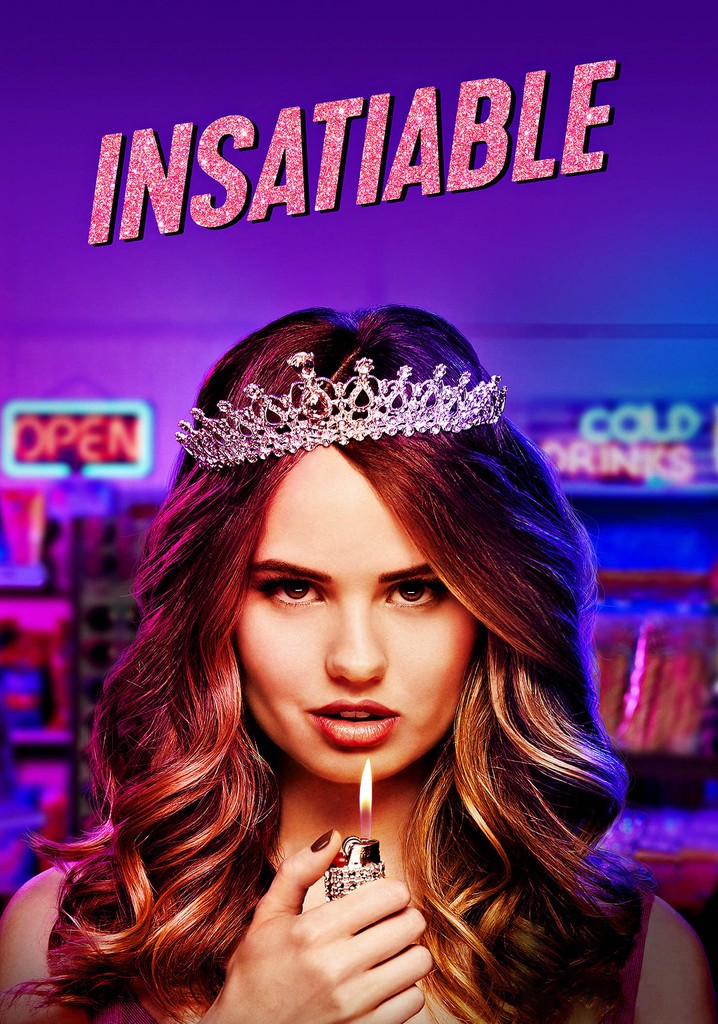 Insaciable - Ver la serie online completas en español