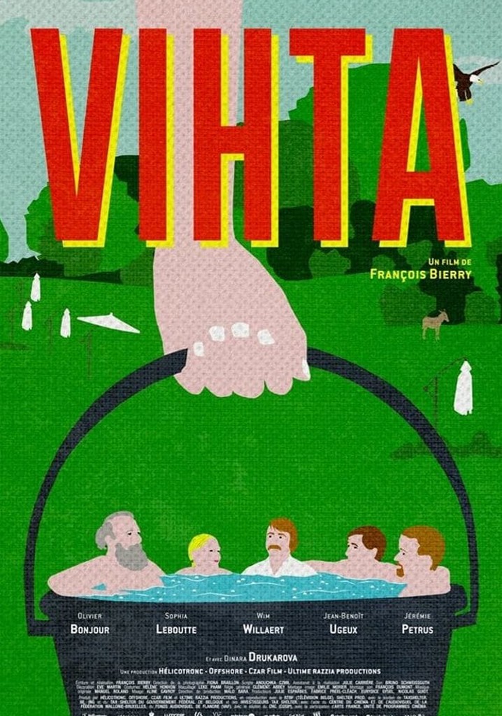 Vihta - movie: where to watch streaming online
