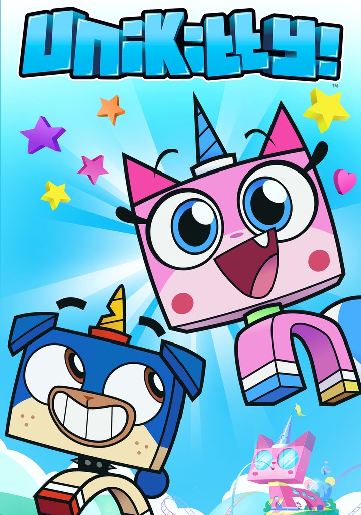 Unikitty! Season 1 - watch full episodes streaming online