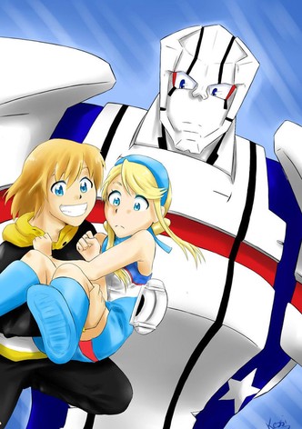 Heroman - Ver la serie online completas en español