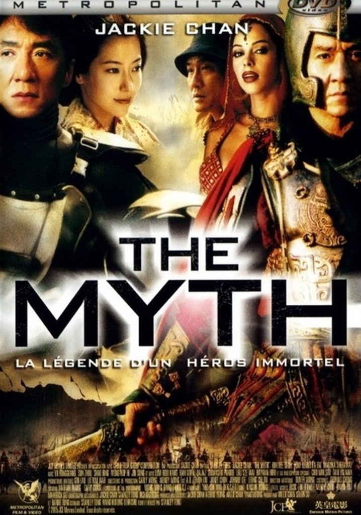 Où regarder The Myth en streaming complet et légal