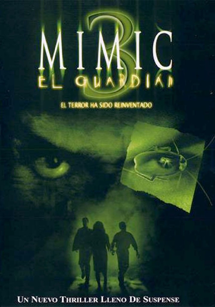 Mimic 3 - película: Ver online completa en español