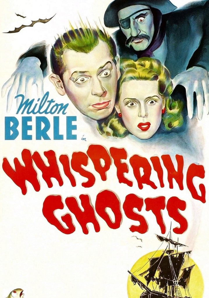 Whispering Ghosts - Stream: Jetzt Film online anschauen