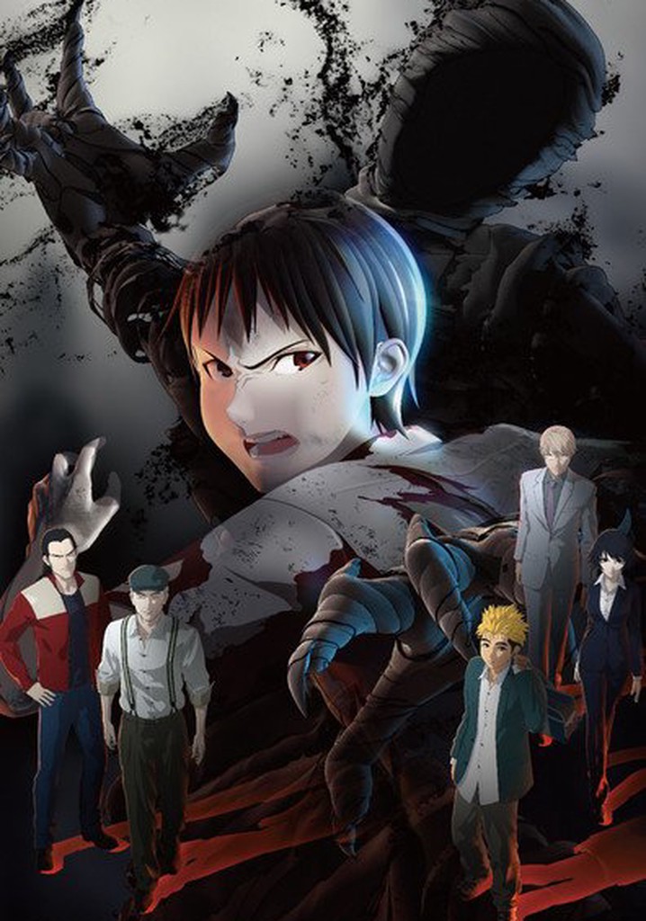 Ajin Season 1 - watch full episodes streaming online