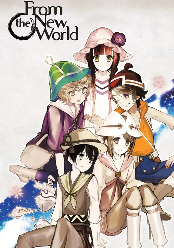 From the New World - stream tv show online