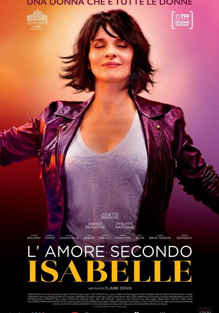 L'amore secondo Isabelle - guarda streaming online