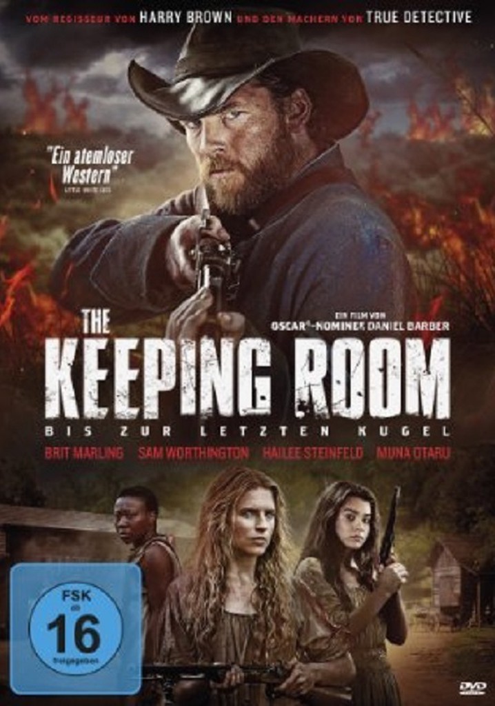 The Keeping Room - Bis zur letzten Kugel - Stream: Online
