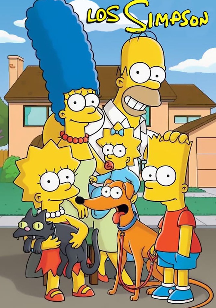 Los Simpson - Ver la serie online completas en español