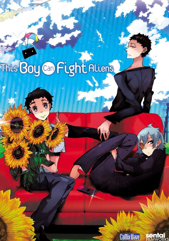 This Boy Can Fight Aliens - watch stream online