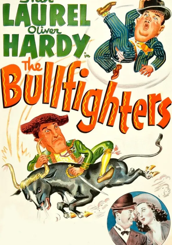 The Bullfighters - película: Ver online en español