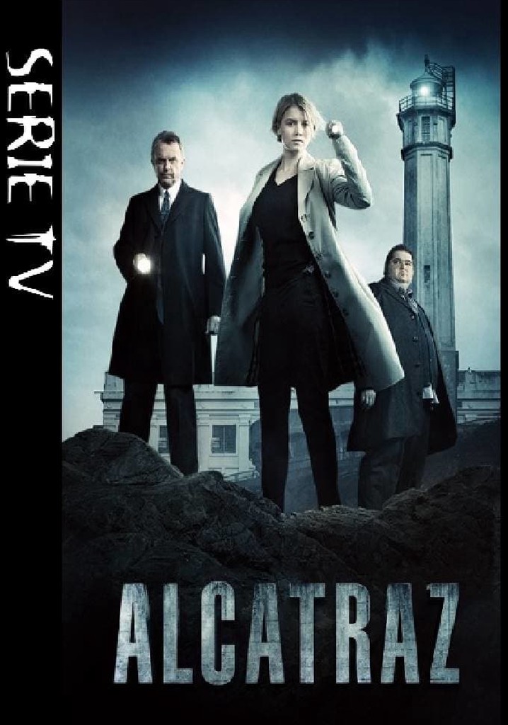Où regarder la série Alcatraz en streaming